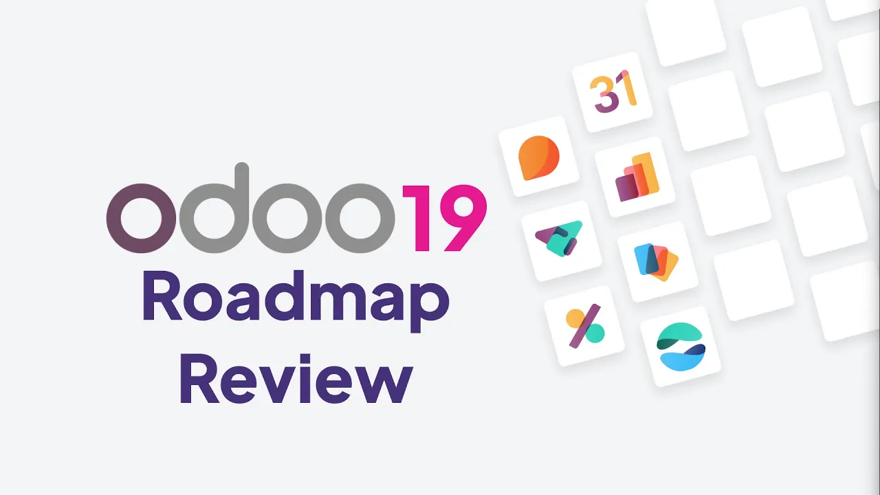Odoo 19 Roadmap Review