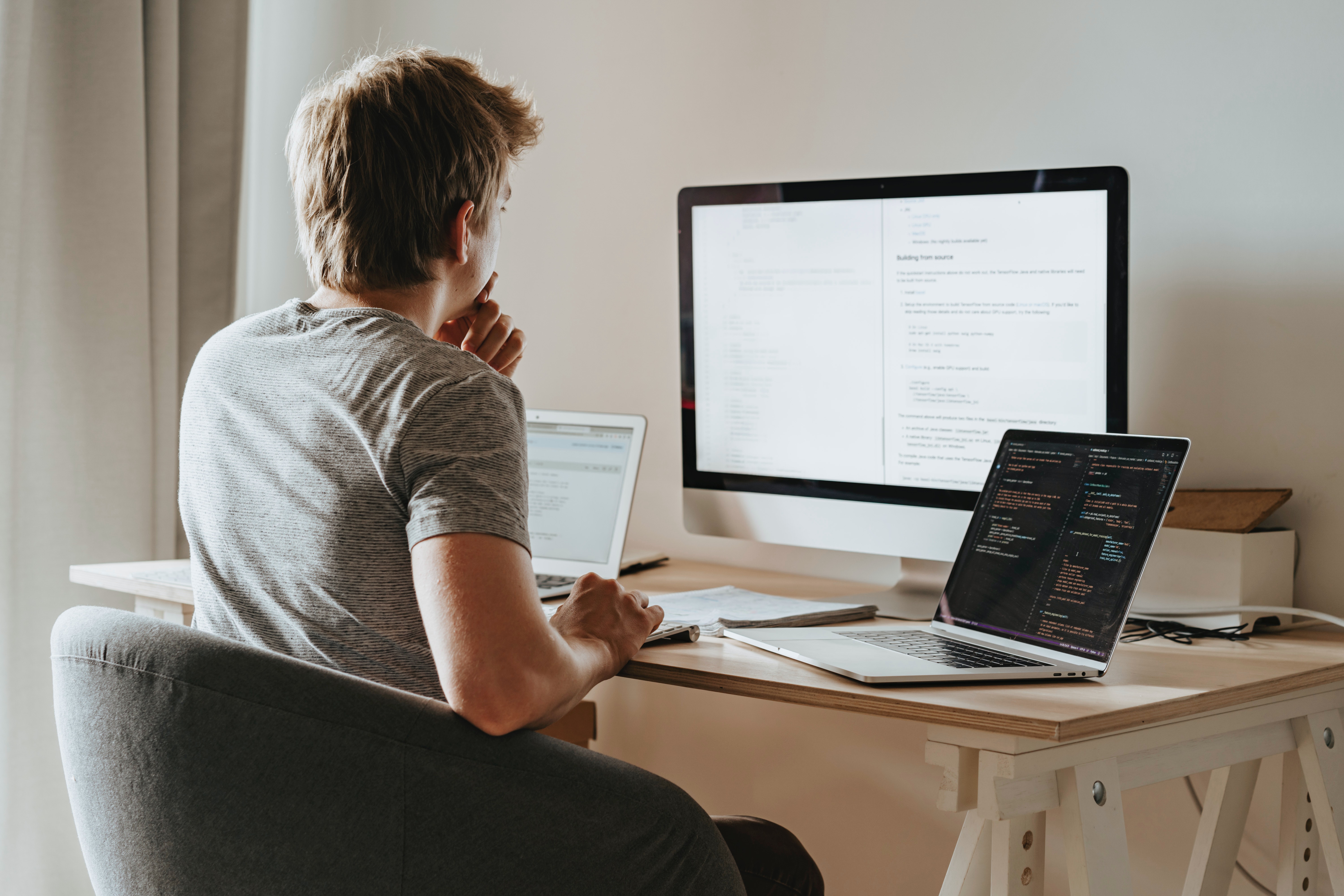 We're recruiting for a Junior Developer | glo